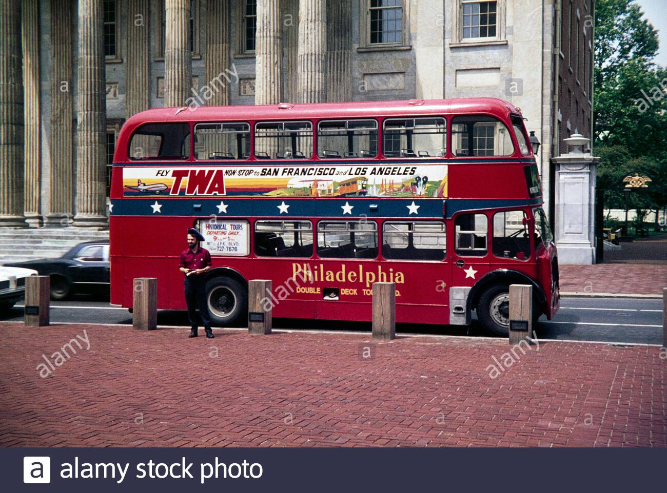 City Bus 1970s High Resolution Stock Photography and Images - Alamy