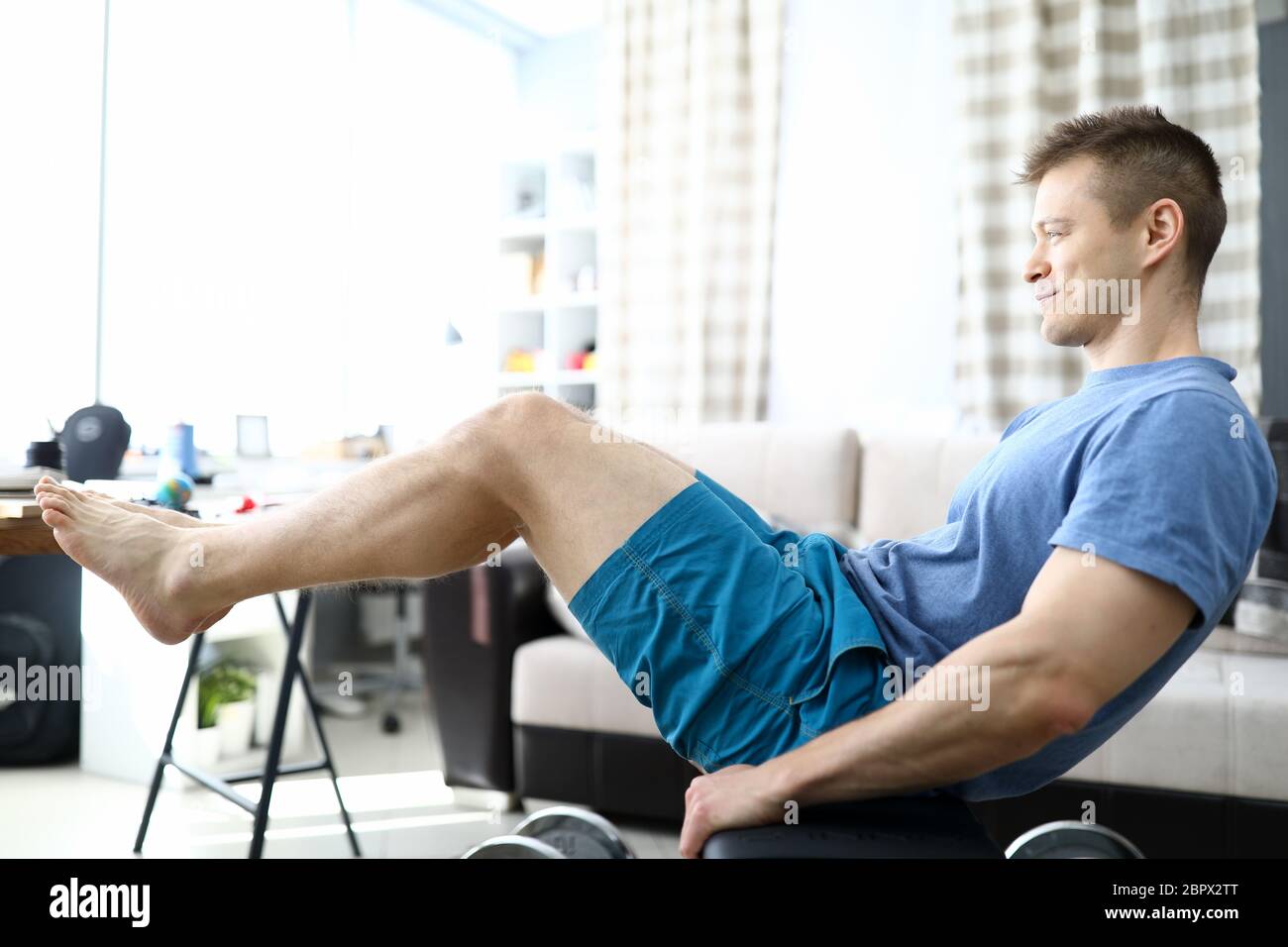 Male isolation hi-res stock photography and images - Alamy