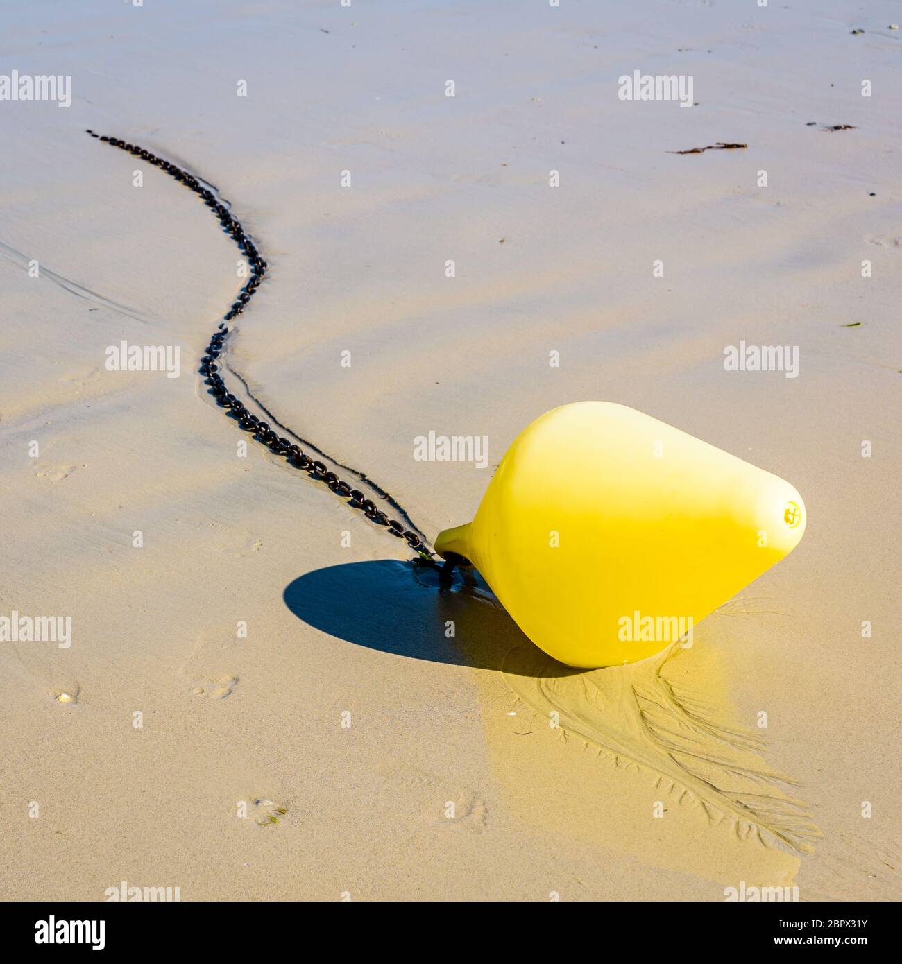 Buoy chain hi-res stock photography and images - Alamy