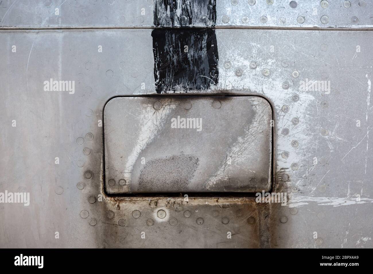 Aluminium rivets hi-res stock photography and images - Alamy