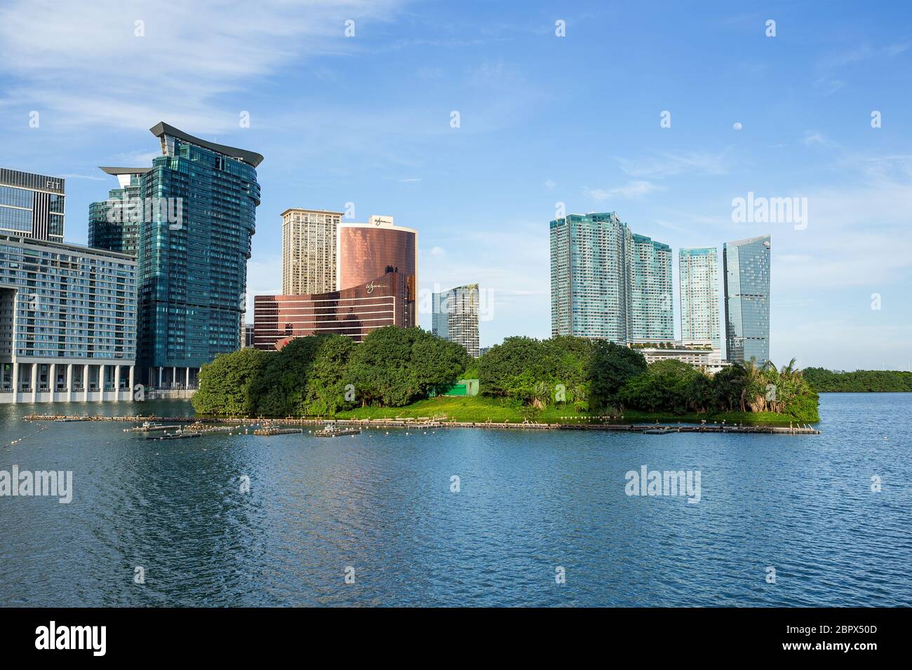 Sunrise in macau hi-res stock photography and images - Alamy