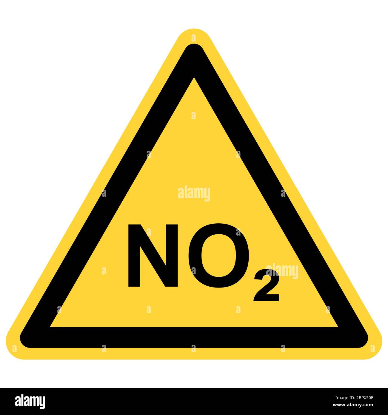 Nitrogen danger Cut Out Stock Images & Pictures - Alamy