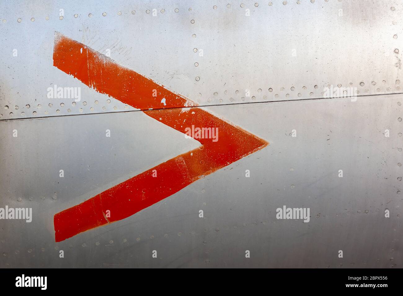 Red arrow plane pattern hi-res stock photography and images - Alamy