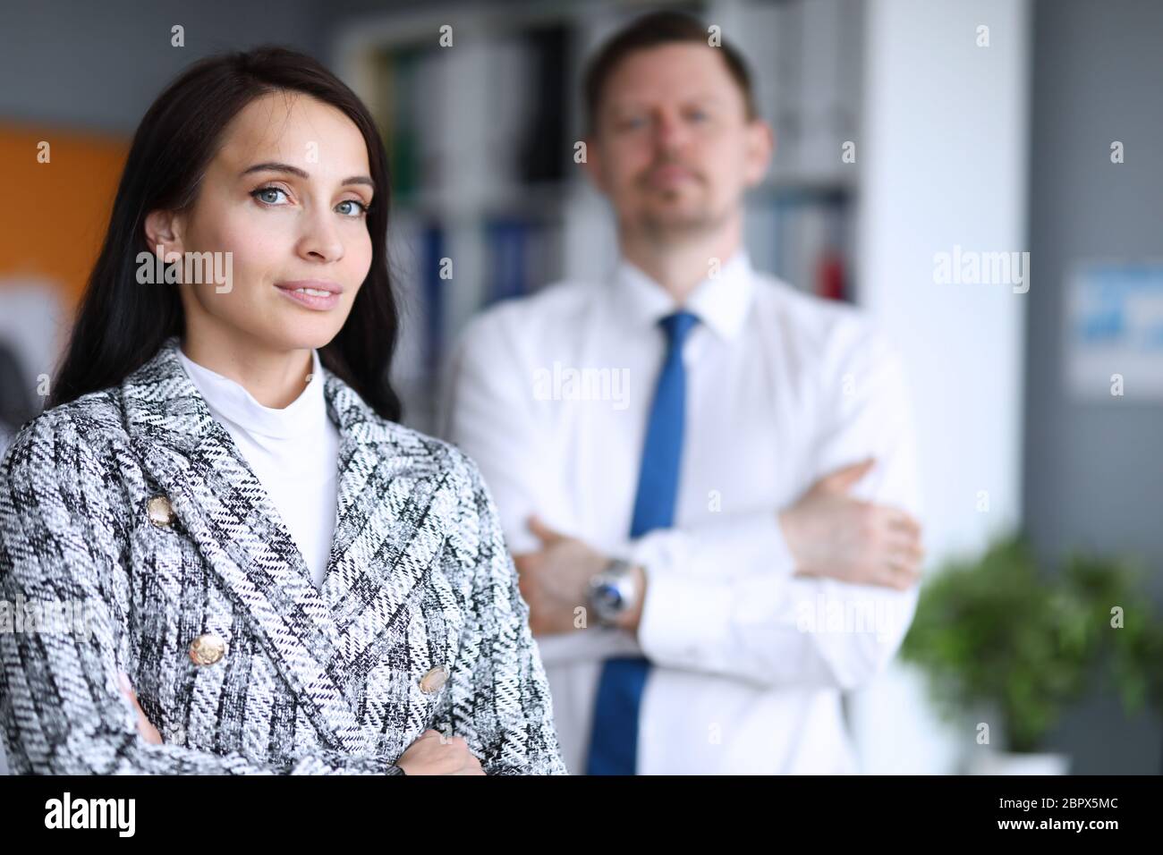 Presentable portrait hi-res stock photography and images - Alamy