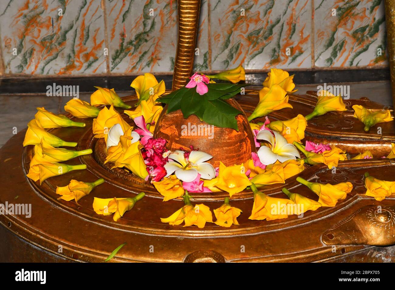 Shiva Linga High Resolution Stock Photography and Images - Alamy