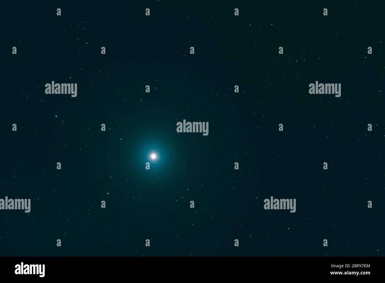 Capella Star Of Color