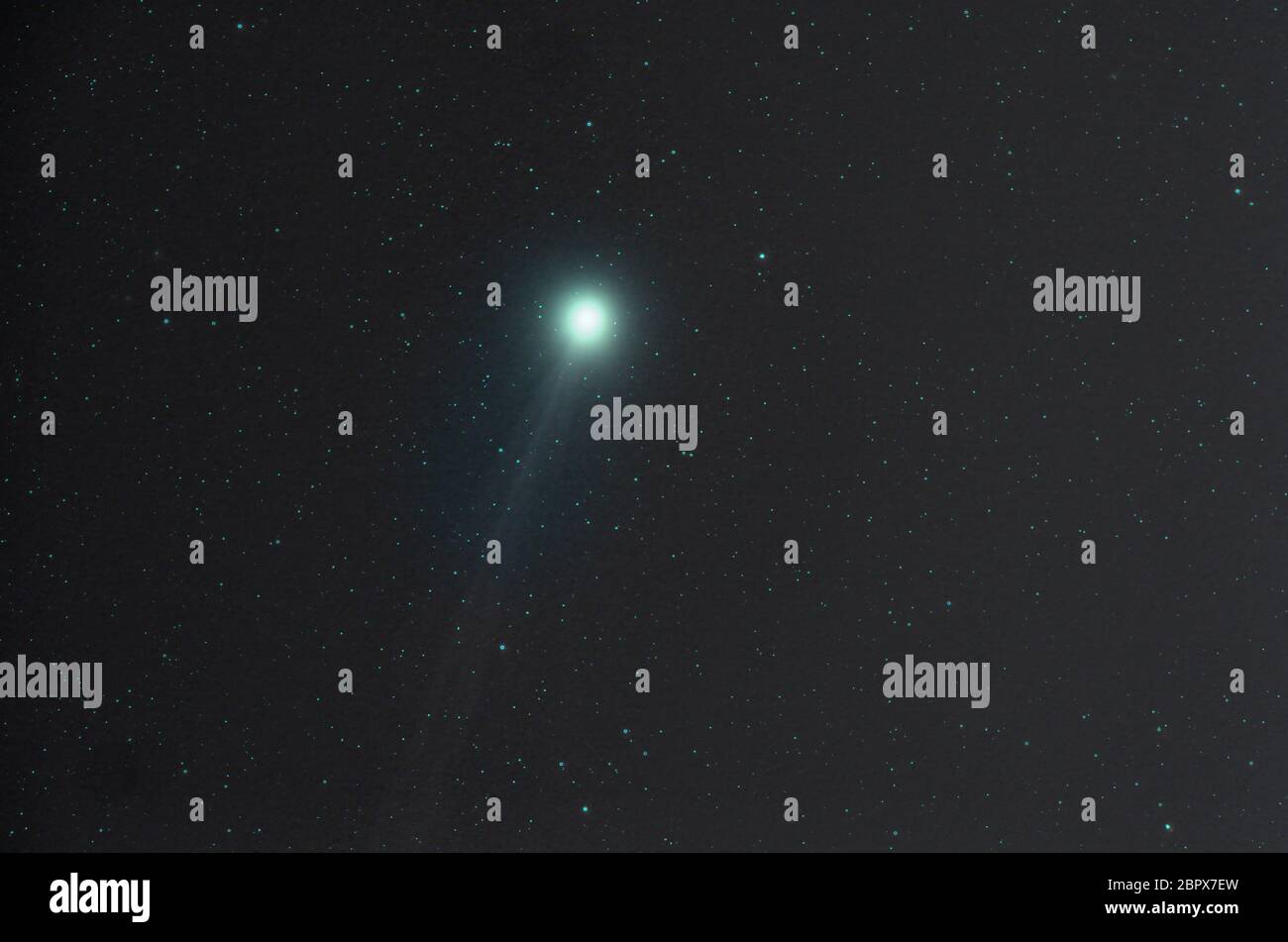 Tail of a comet hi-res stock photography and images - Alamy