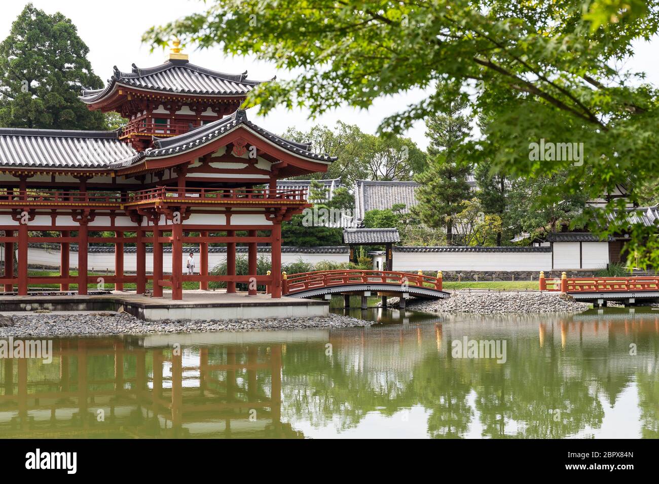 Byodoin temples hi-res stock photography and images - Alamy