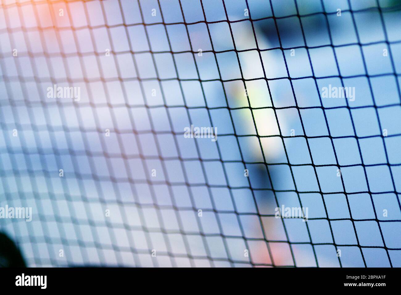 Playing soft tennis hi-res stock photography and images - Alamy