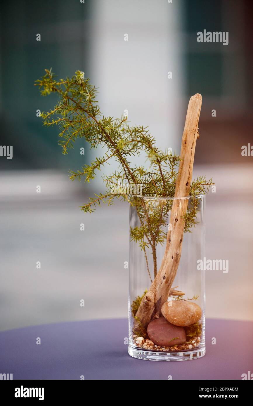 Technique of setting glass hi-res stock photography and images - Alamy