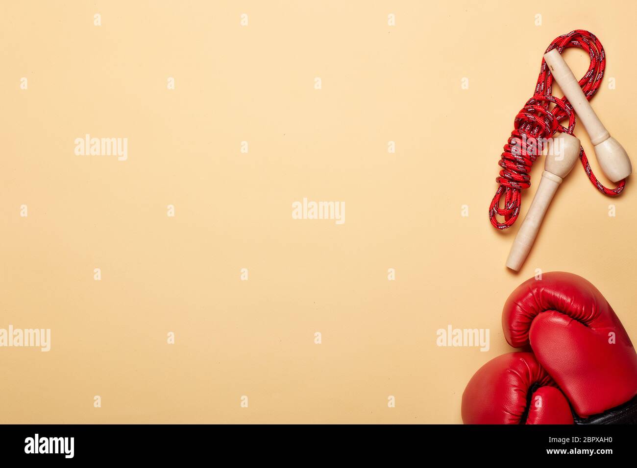 Boxing gloves still life hi-res stock photography and images - Alamy