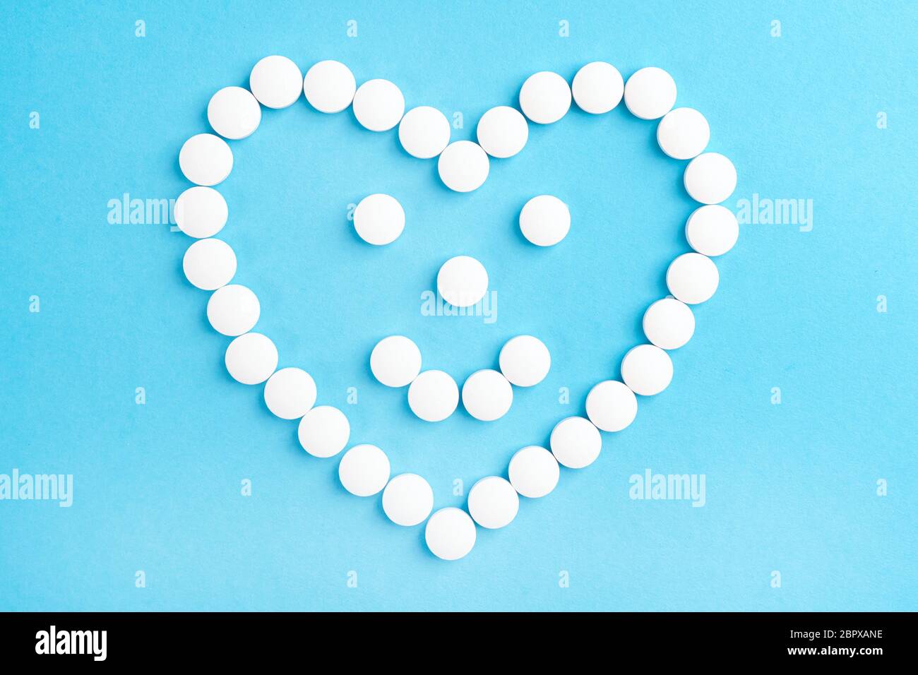 Smiley face pills hi-res stock photography and images - Alamy