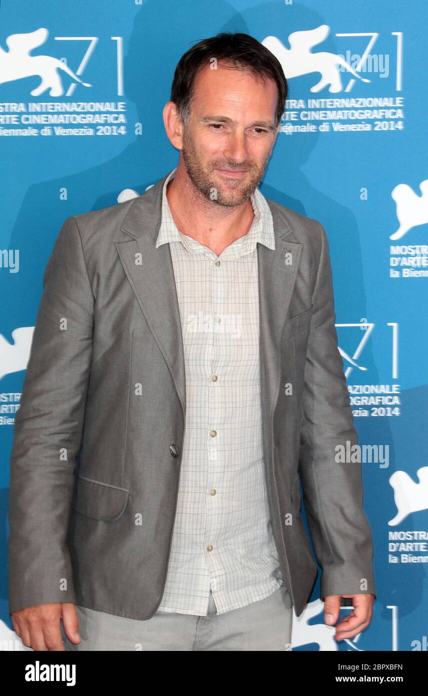 VENICE, ITALY - AUGUST 31: David Oelhoffen attends the 'Loin Des Hommes ...