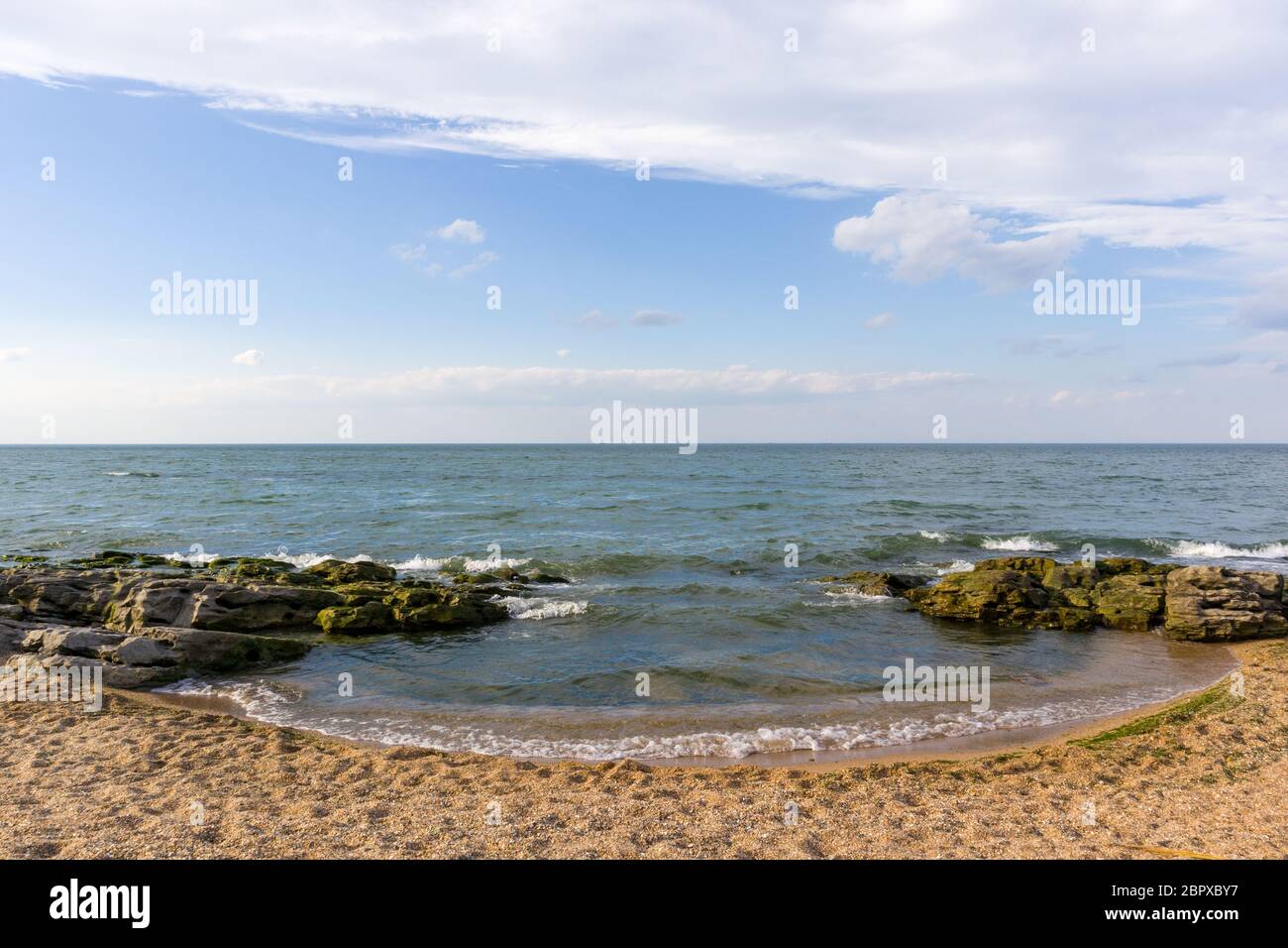 Bay of stones hi-res stock photography and images - Alamy