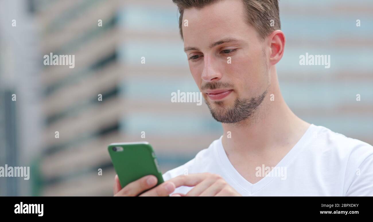 Look at mobile hi-res stock photography and images - Alamy