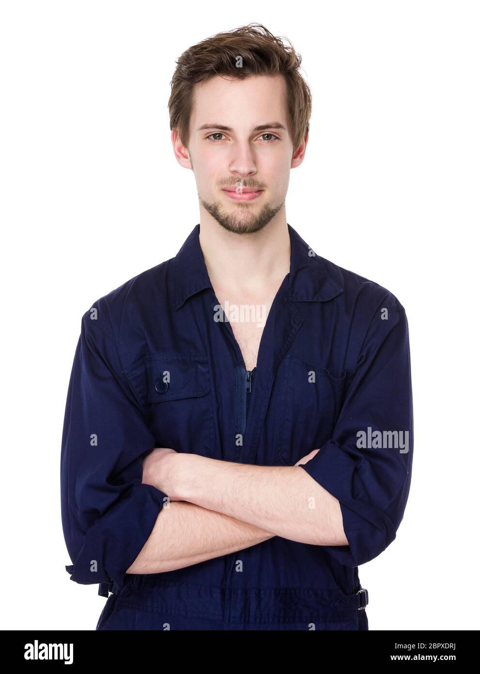 Engineer enthusiastic hi-res stock photography and images - Alamy