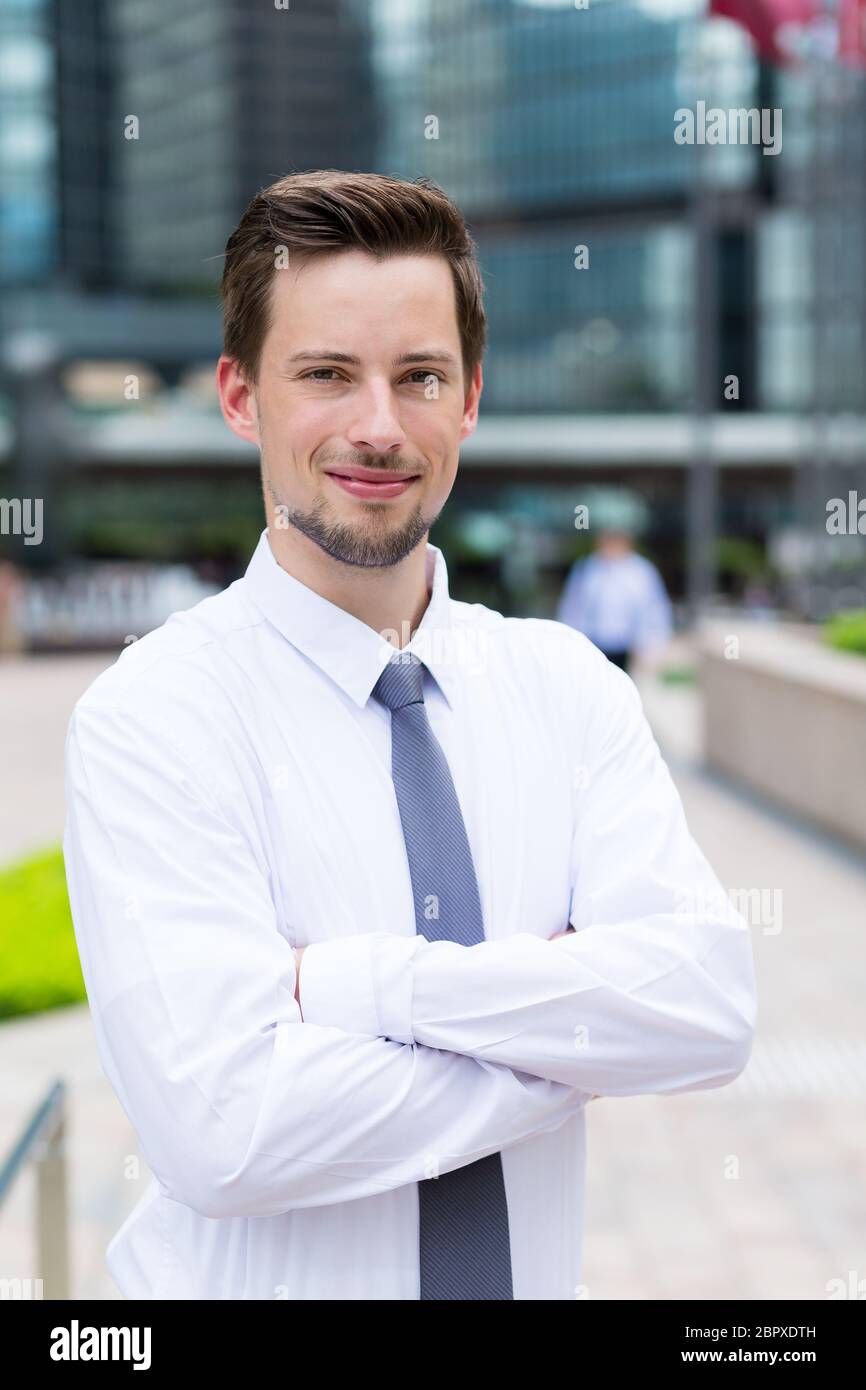 Polite pose hi-res stock photography and images - Alamy