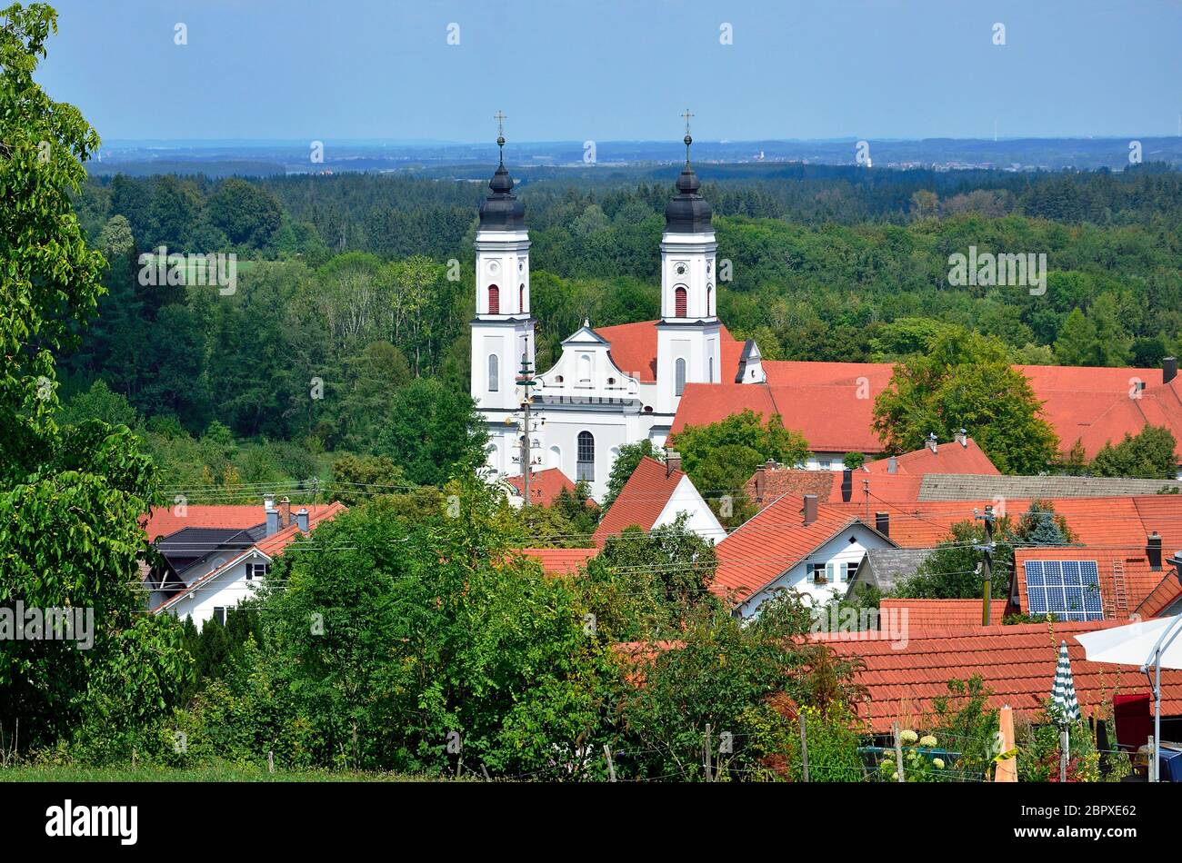 Irsee hi-res stock photography and images - Alamy