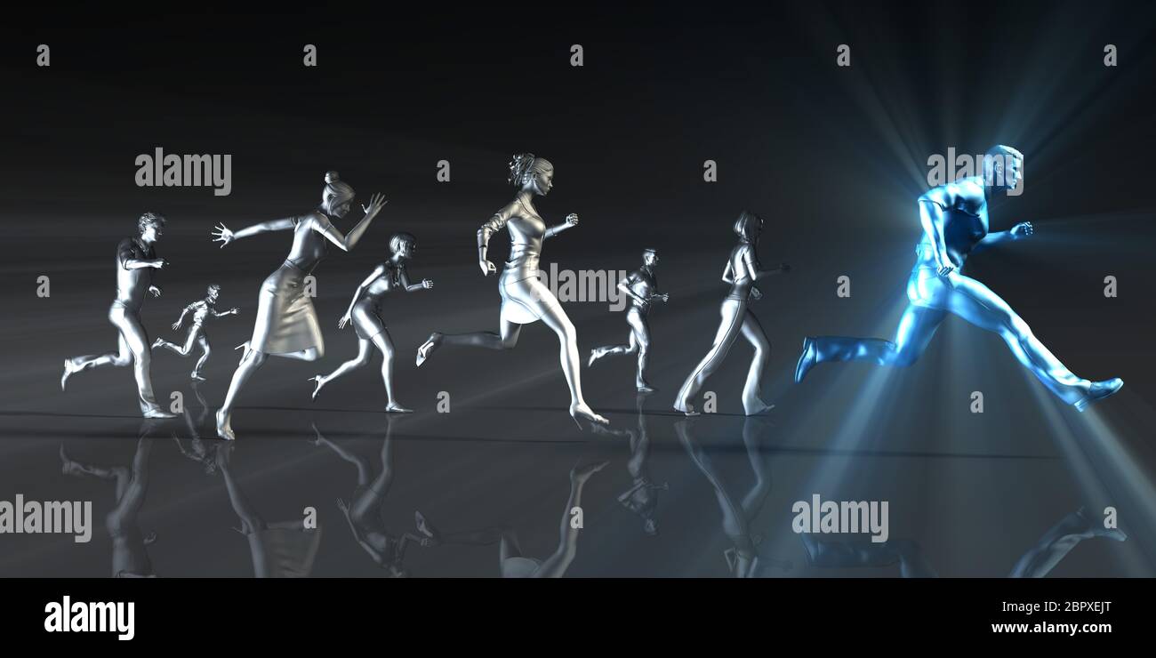 Competitive differentiation hi-res stock photography and images - Alamy