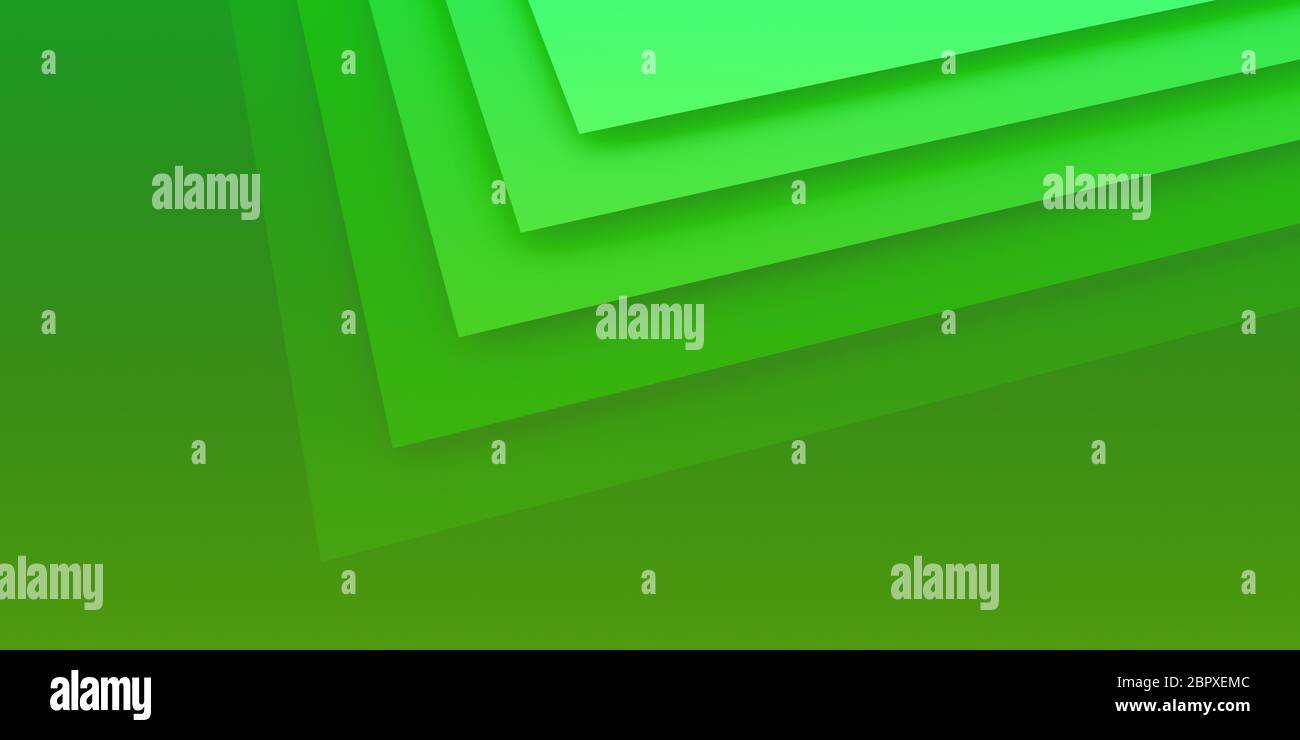 Green Science Abstract as a Concept Background Art Stock Photo - Alamy