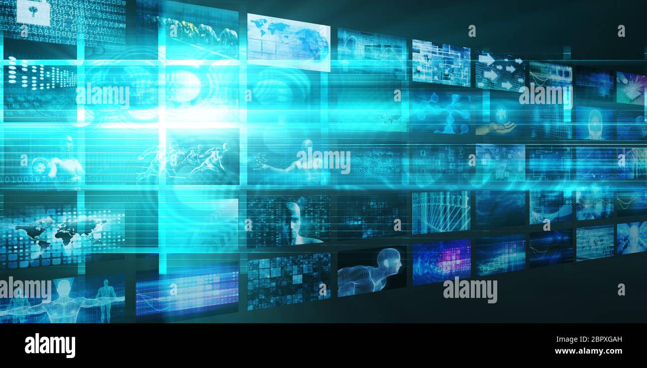 Medical Data Analysis and Patient Records Management Stock Photo - Alamy