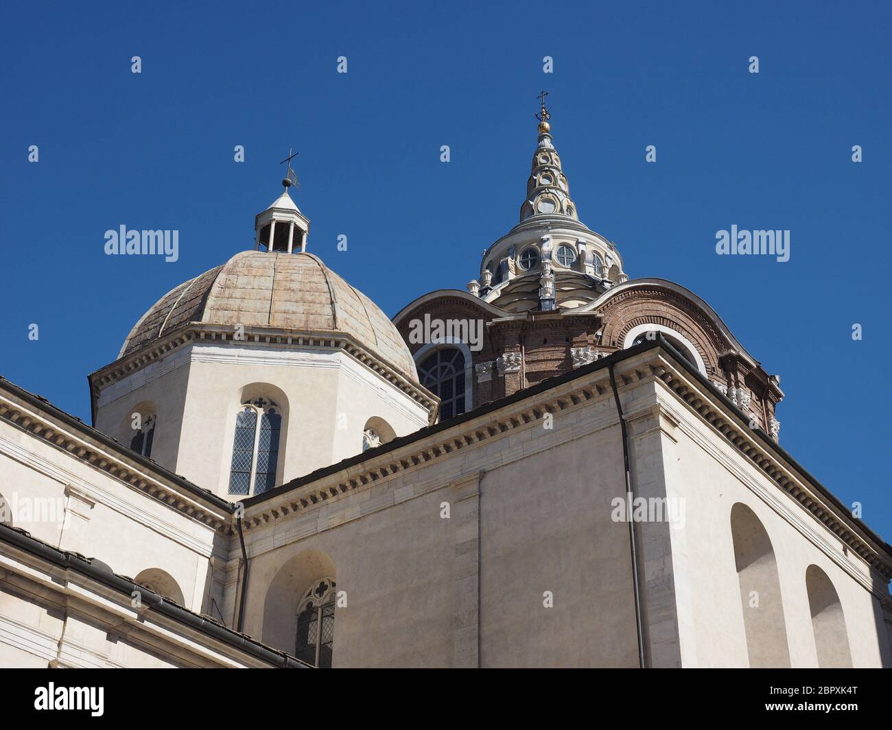 Duomo di torino hi-res stock photography and images - Alamy
