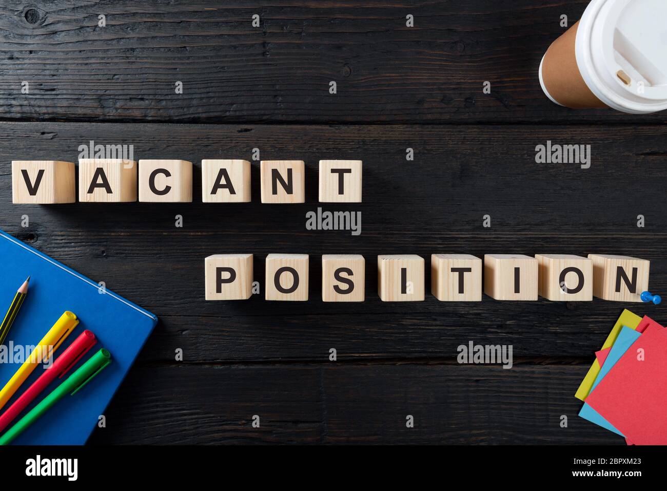 Vacant position hi-res stock photography and images - Alamy