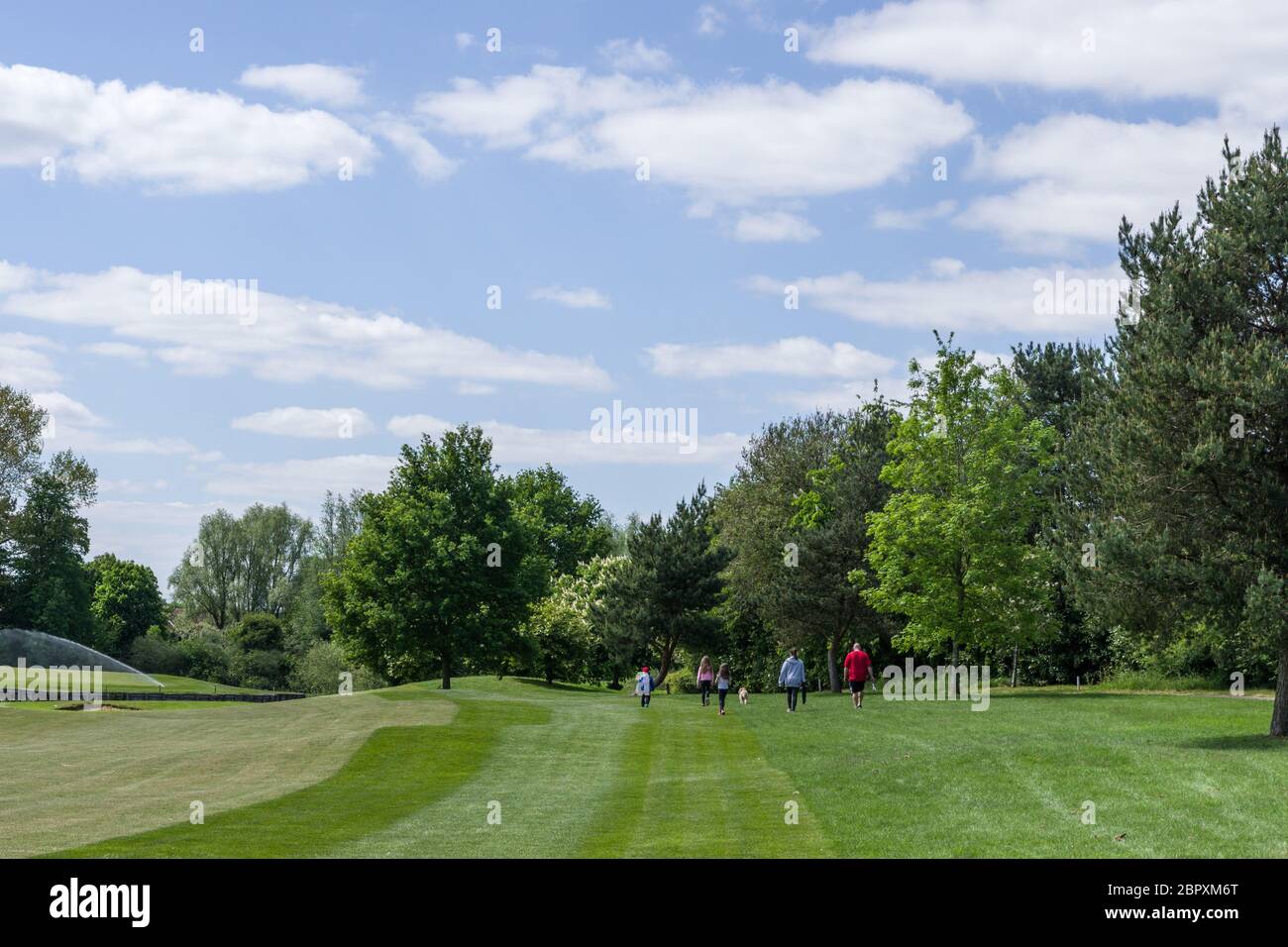 Daily park hi-res stock photography and images - Alamy