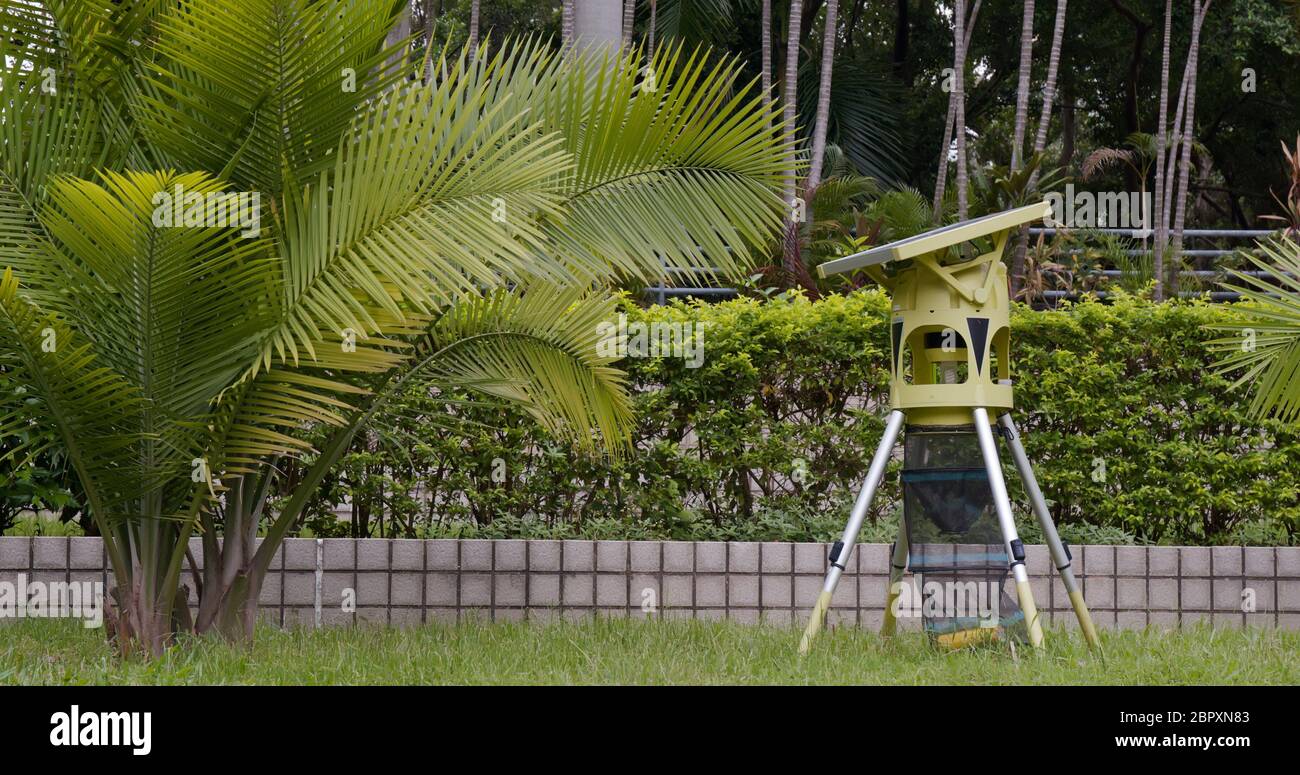 Mosquito catcher hi-res stock photography and images - Alamy