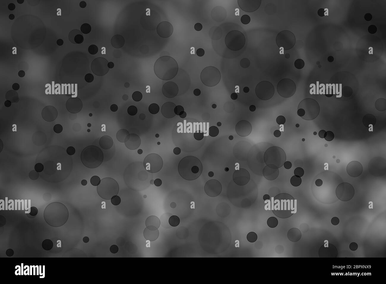 Abstract digital festive background Black and White Stock Photos ...