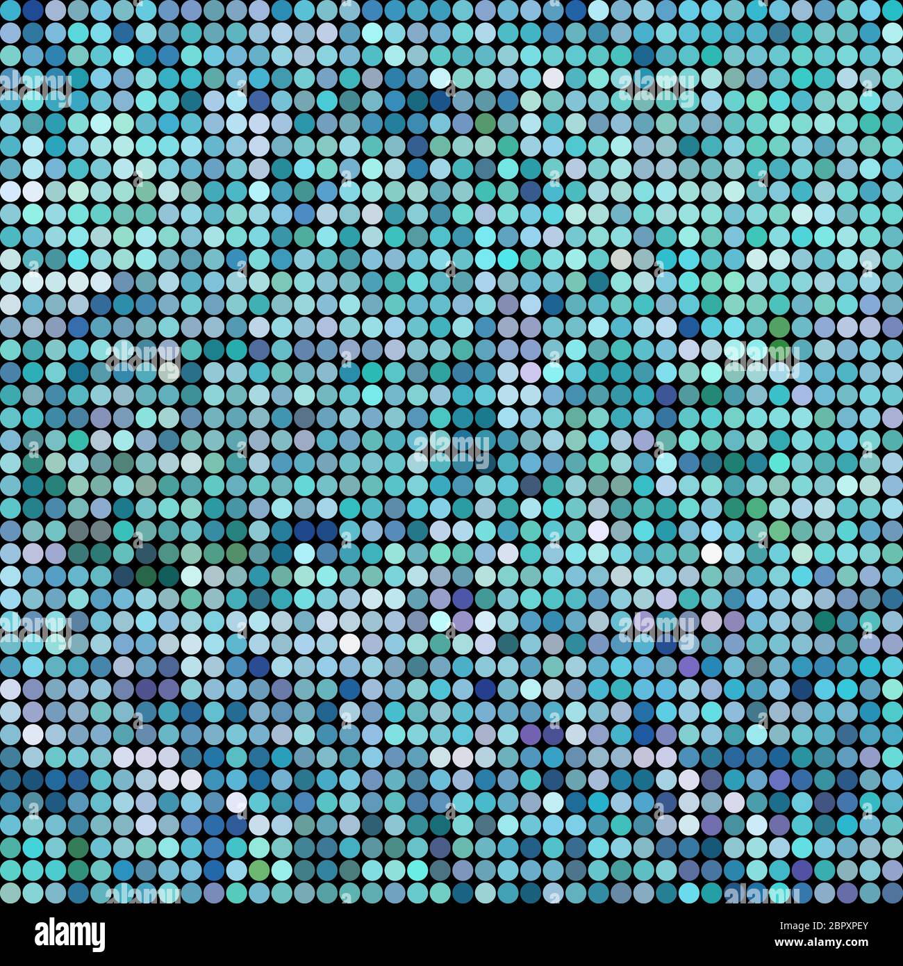 abstract colored round dots background - blue Stock Photo - Alamy
