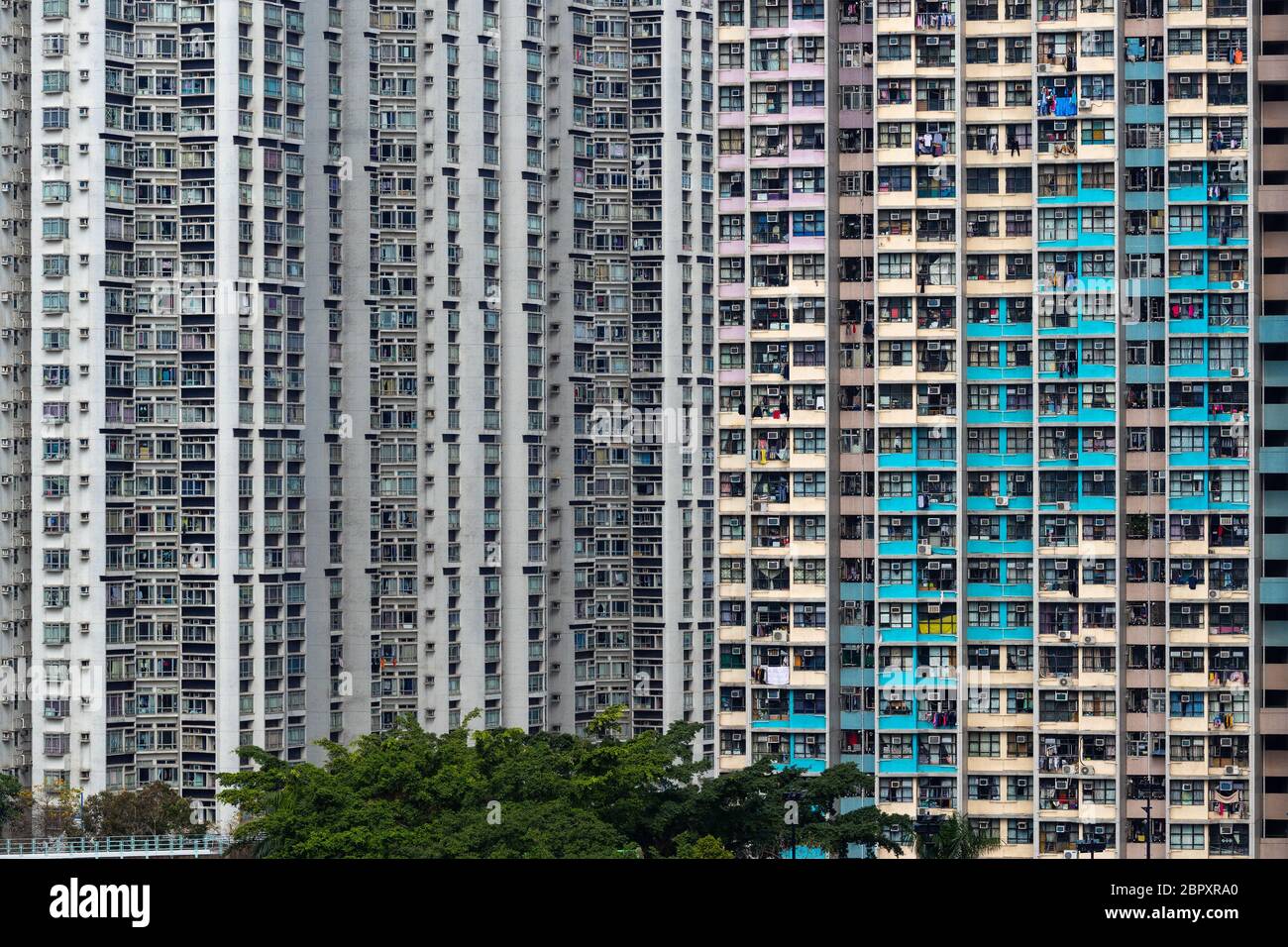 Tall building facade Stock Photo - Alamy