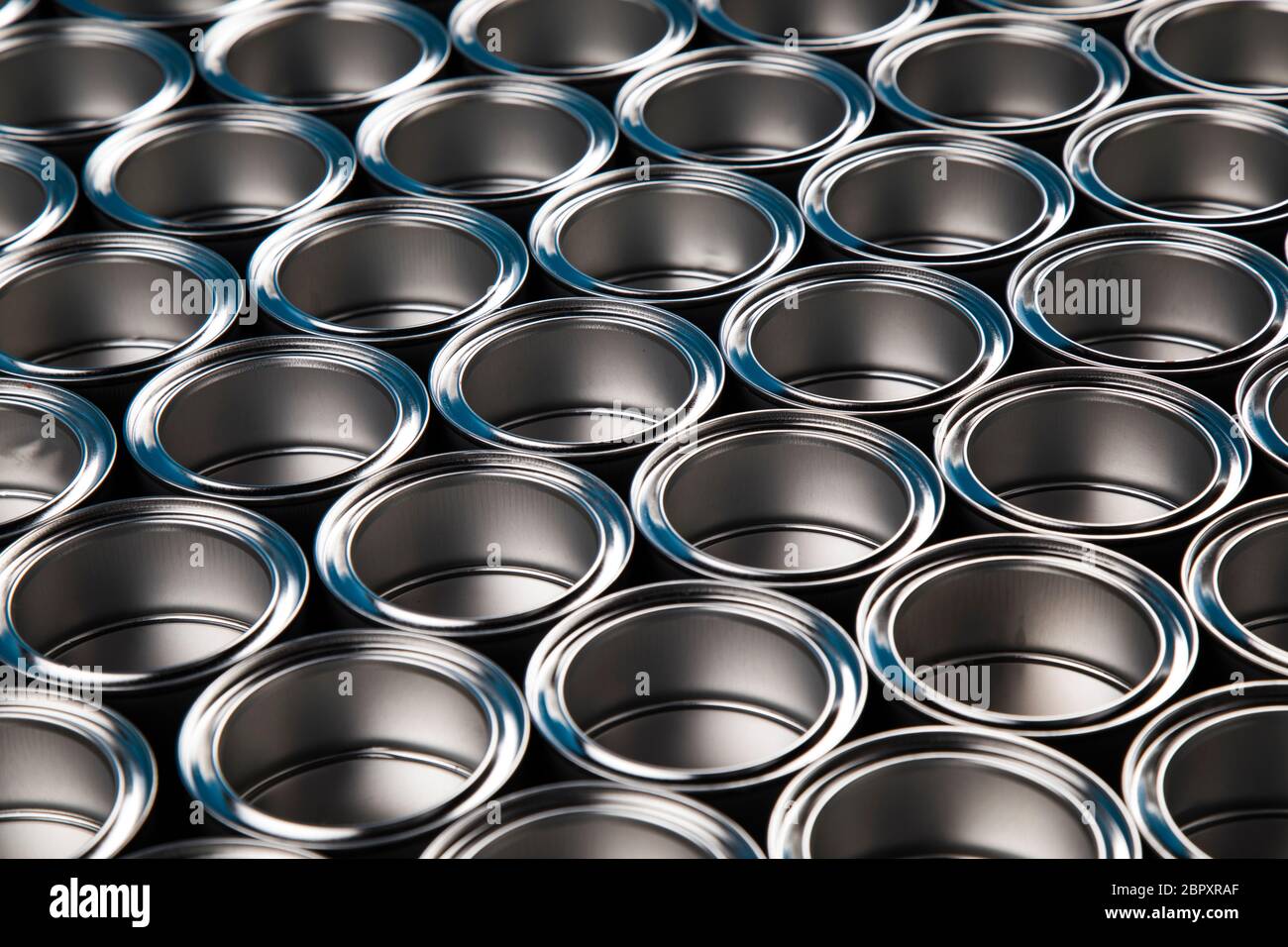 Open cans paint color samples hi-res stock photography and images - Alamy
