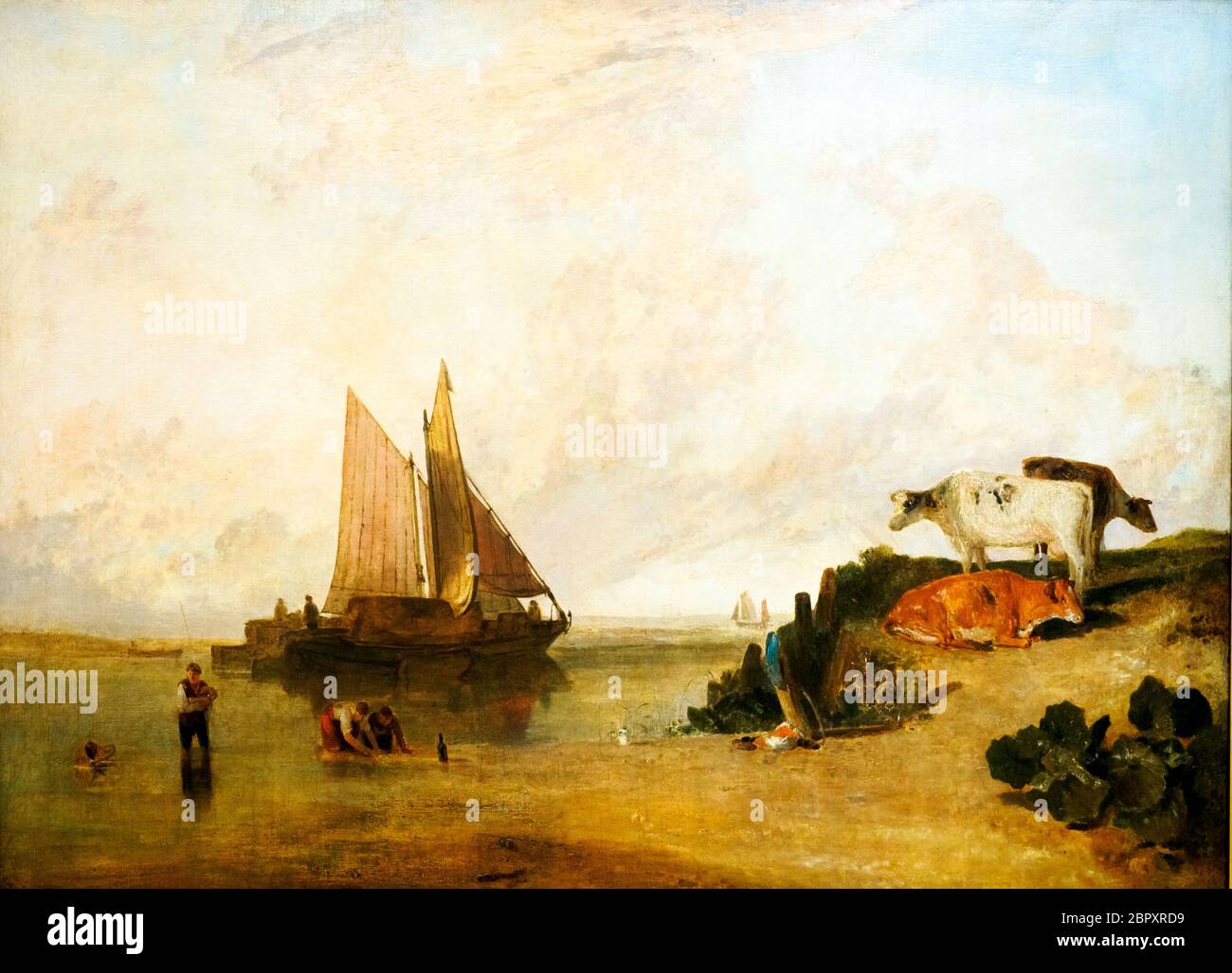 Turner river hi-res stock photography and images - Alamy