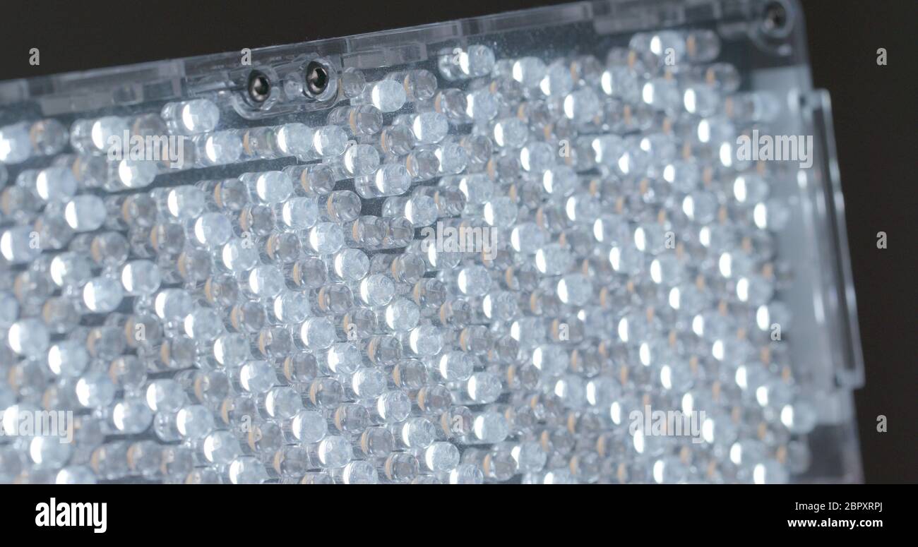 Flashing LED light Stock Photo - Alamy