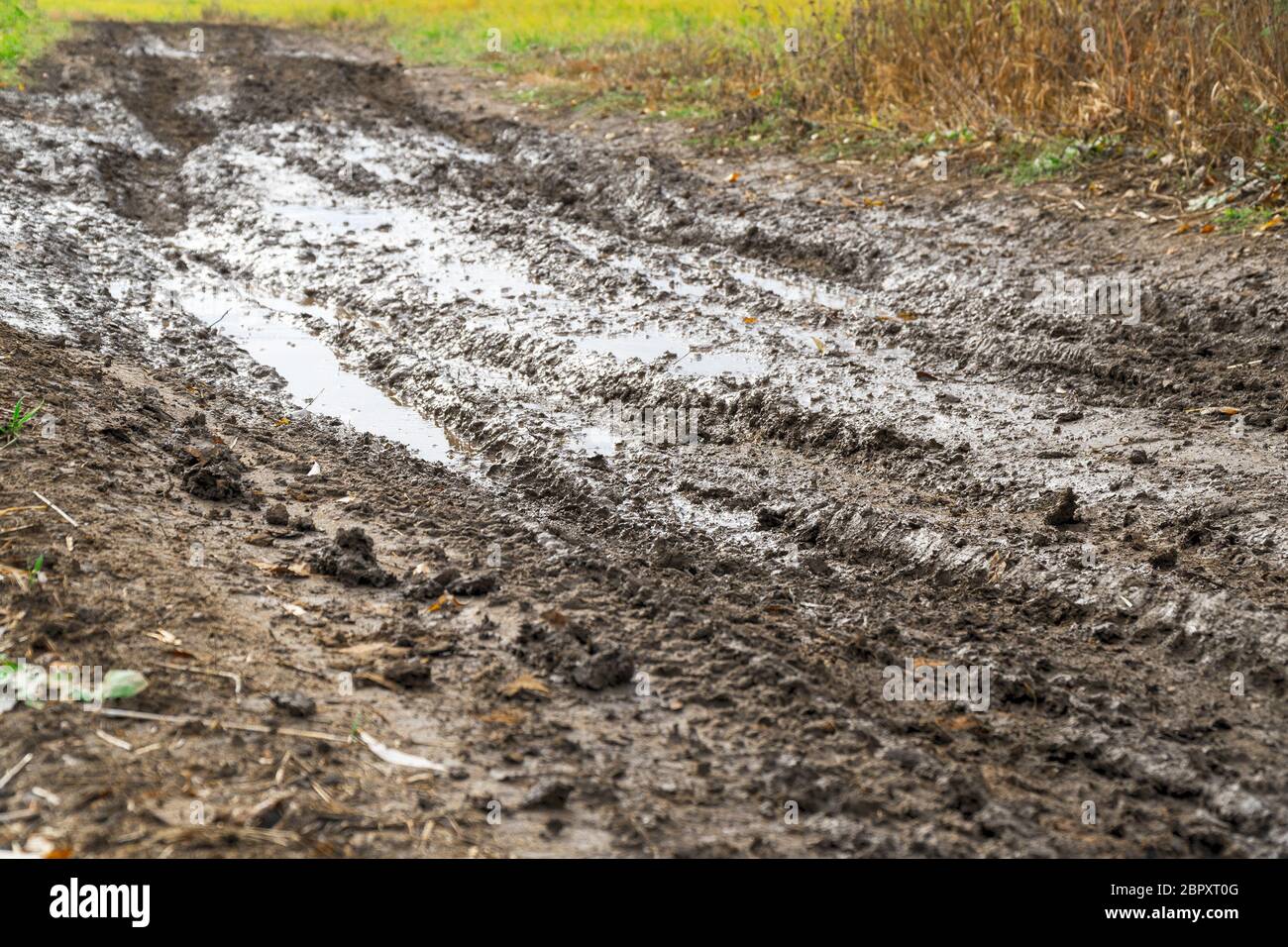 Impassable route hi-res stock photography and images - Alamy