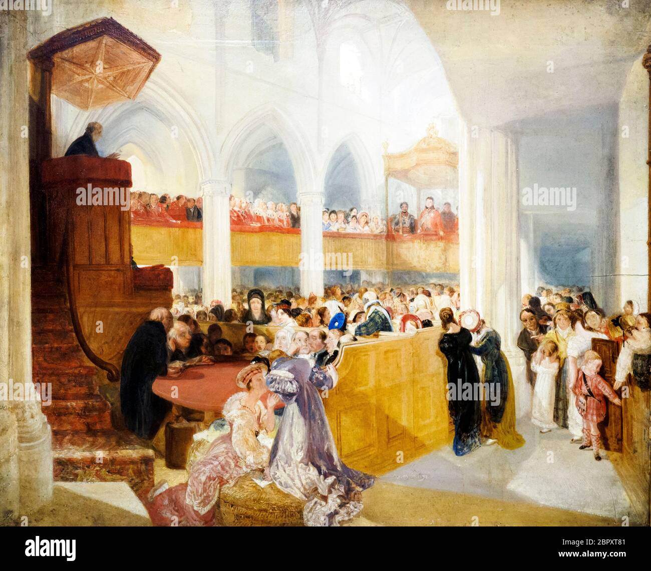 George iv 1822 edinburgh hi-res stock photography and images - Alamy