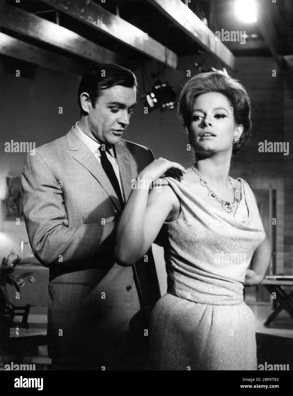 James Bond On Set High Resolution Stock Photography and Images - Alamy