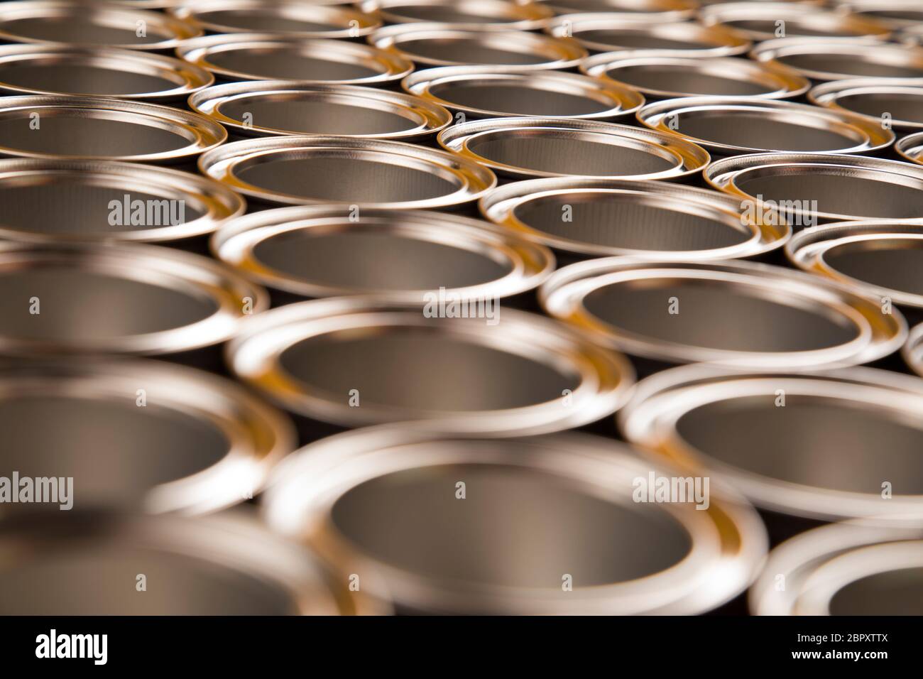 Open cans paint color samples hi-res stock photography and images - Alamy