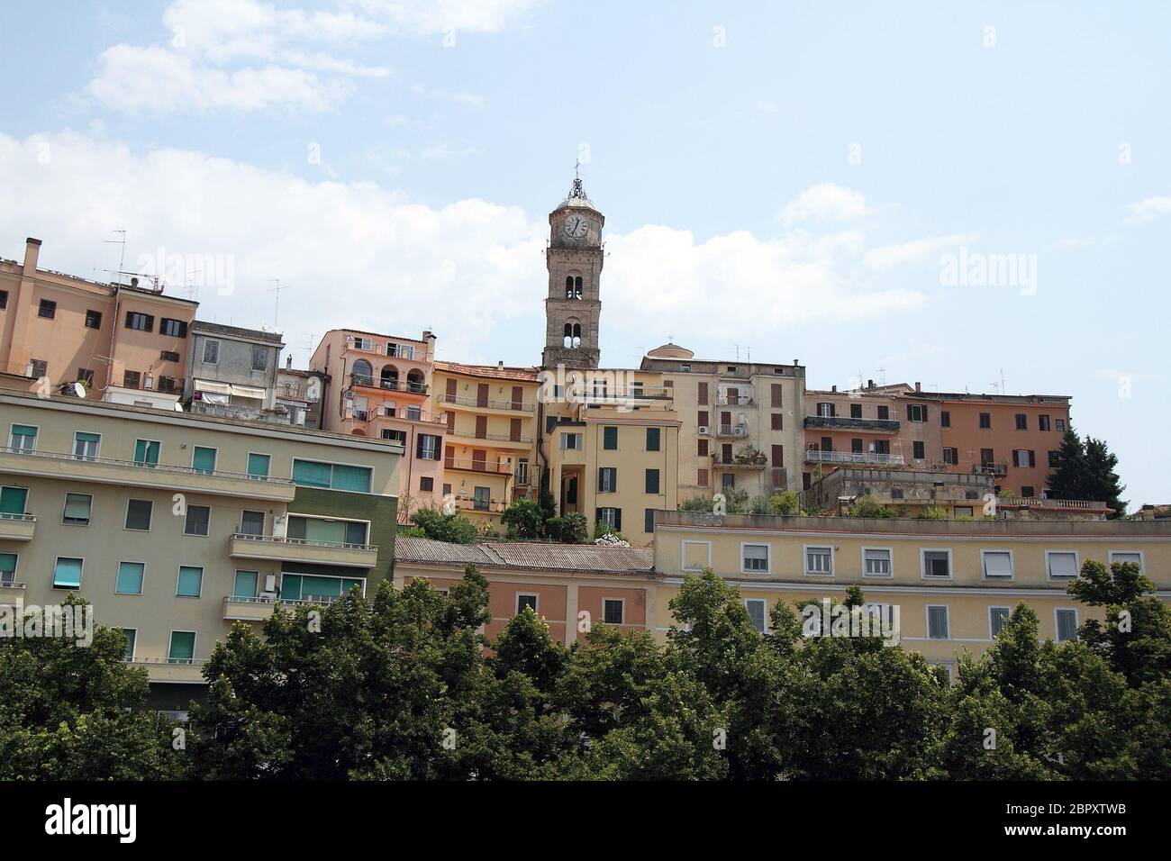 Frosinone italy hi-res stock photography and images - Alamy