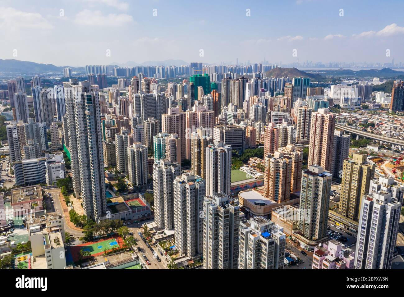 Yuen long district hi-res stock photography and images - Alamy