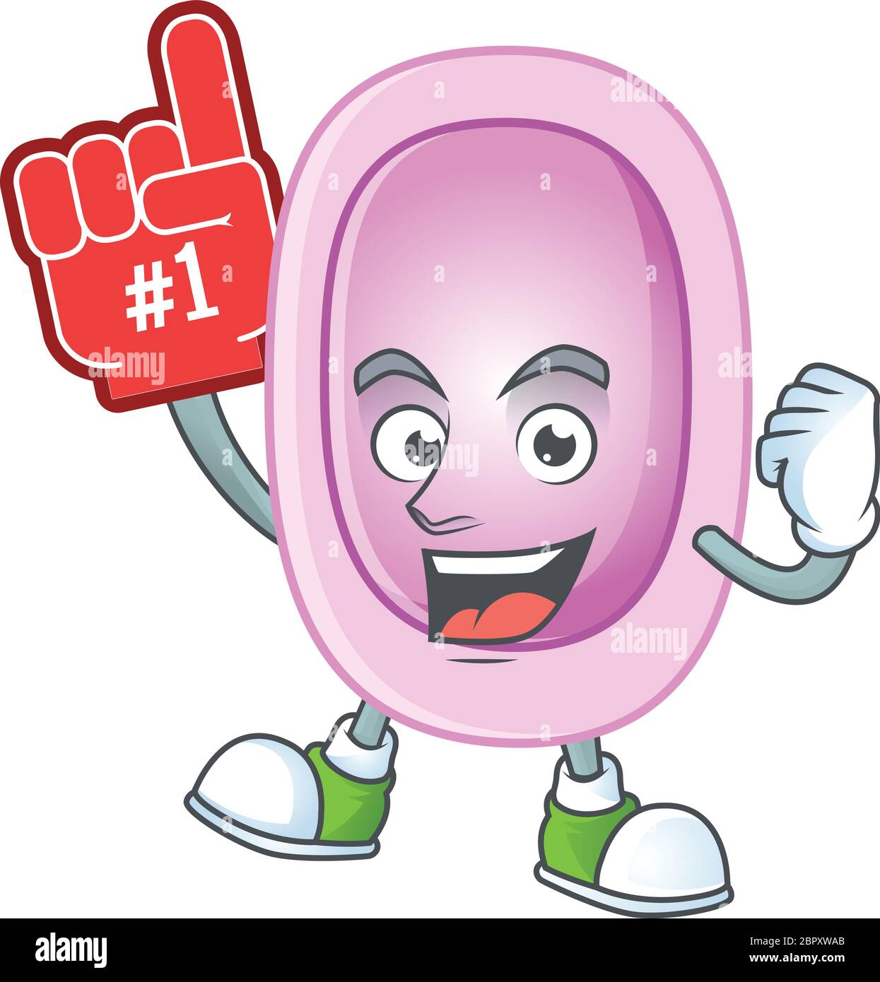 Gram stain hand hi-res stock photography and images - Alamy