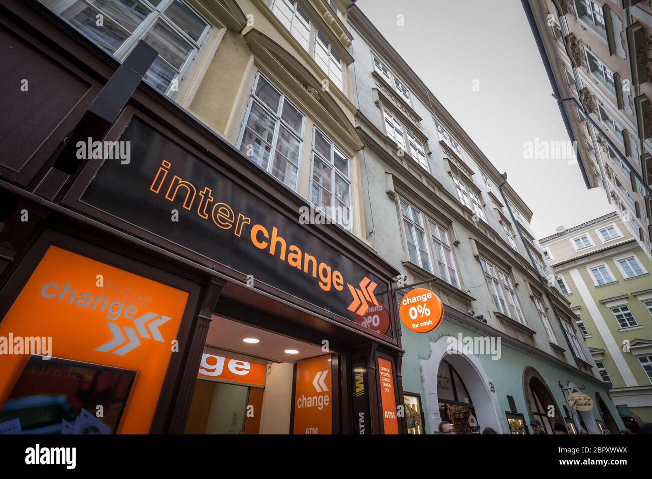 Interchange logo hi-res stock photography and images - Alamy