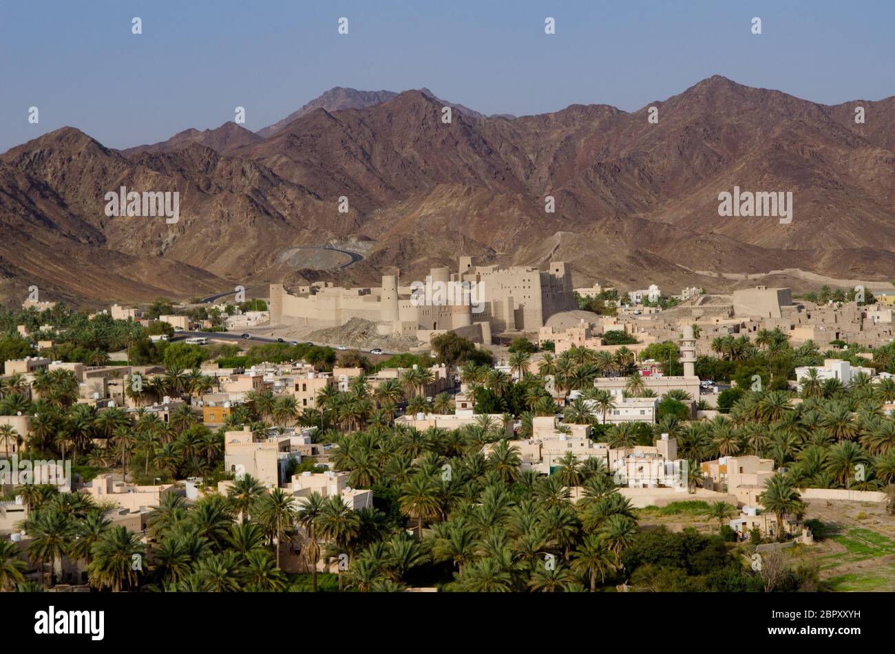 Bhala fort hi-res stock photography and images - Alamy