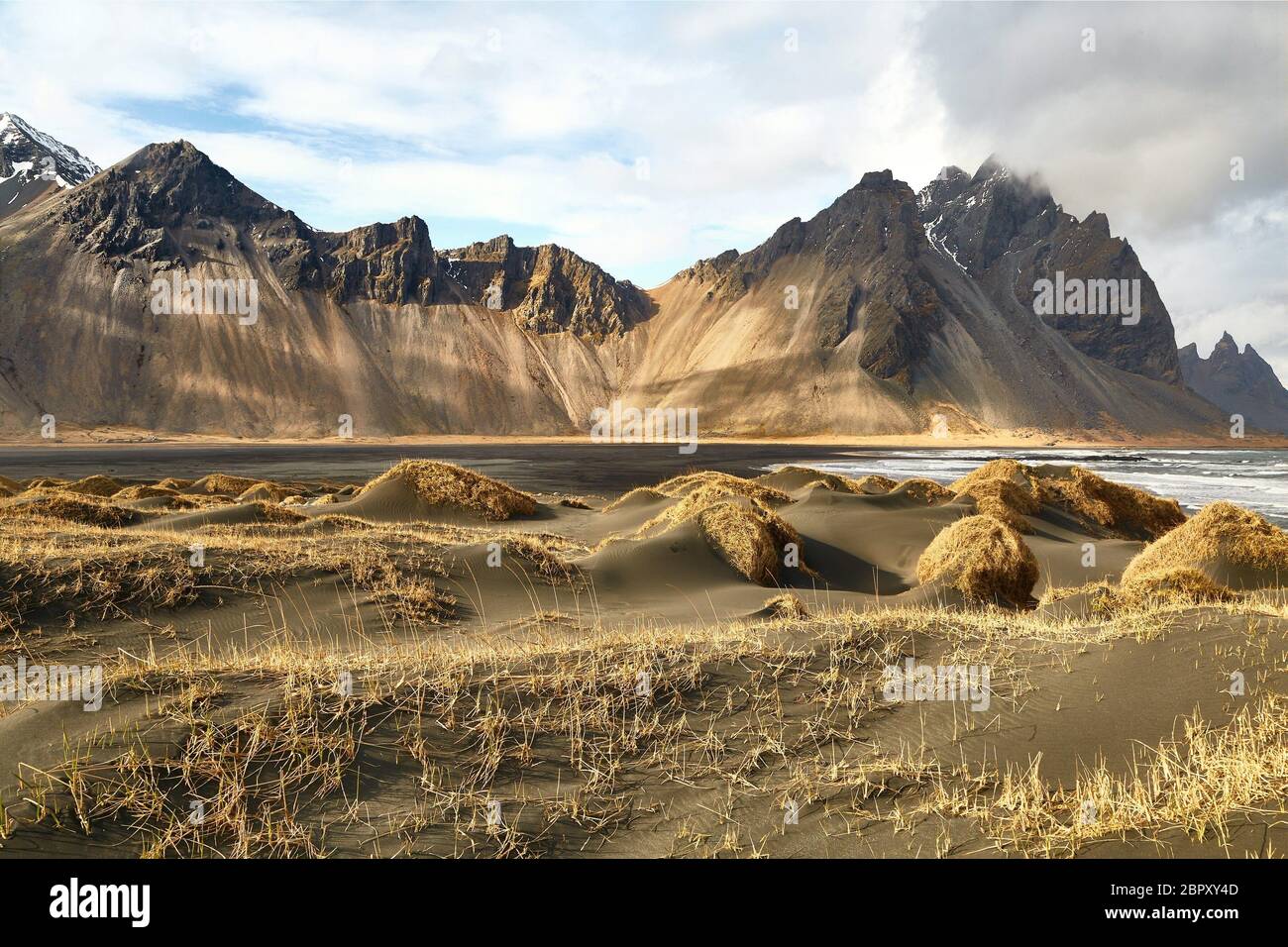 Stokksness hi-res stock photography and images - Alamy