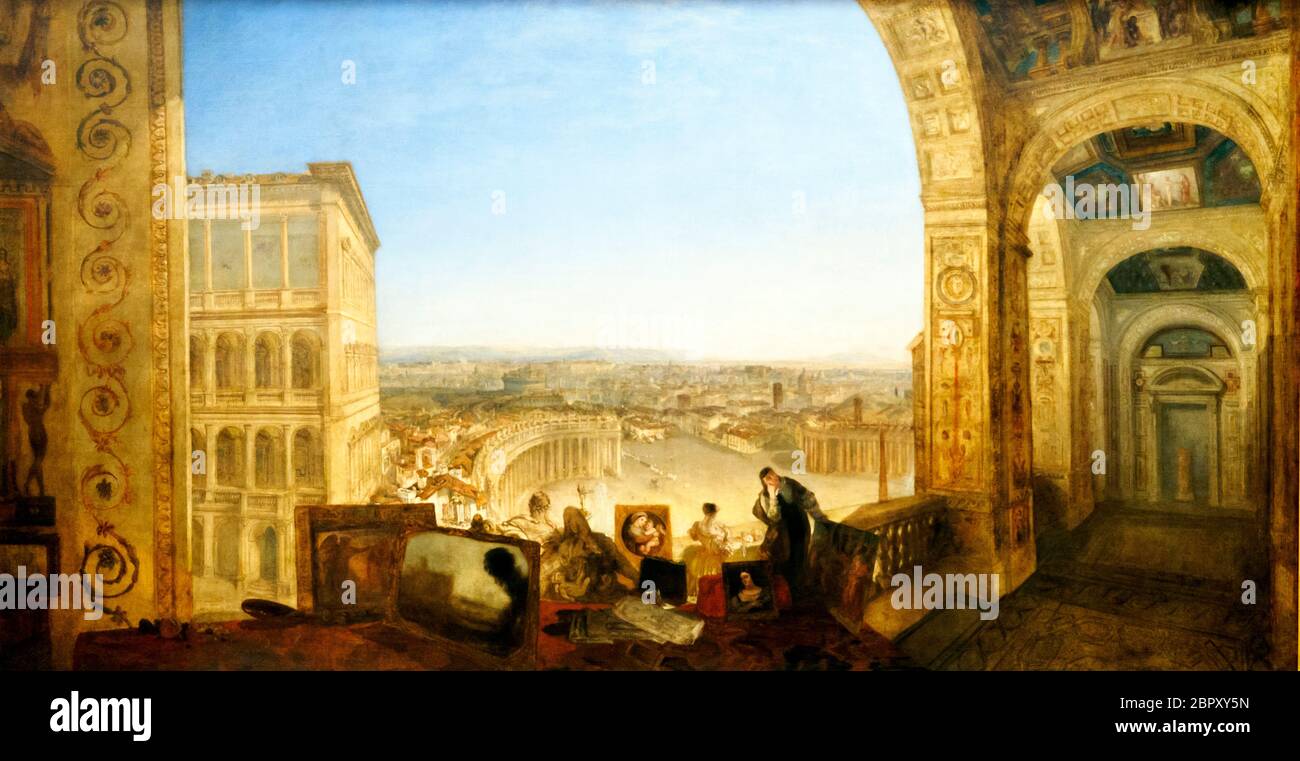 Pictures by joseph mallord hi-res stock photography and images - Alamy