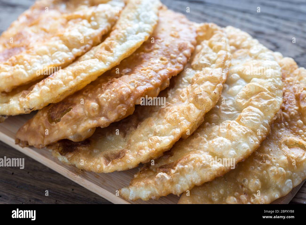 Stack of meat patties Stock Photo - Alamy