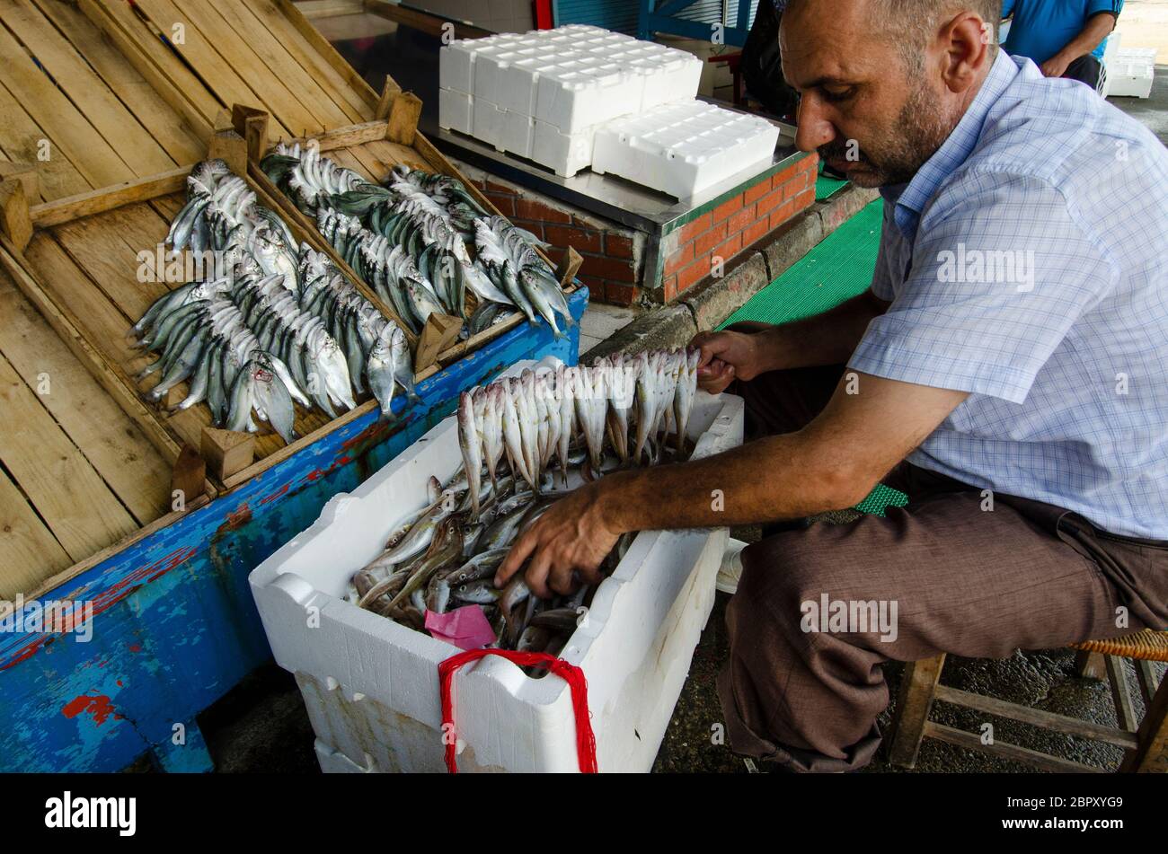 Black sea coast of turkey hi-res stock photography and images - Alamy