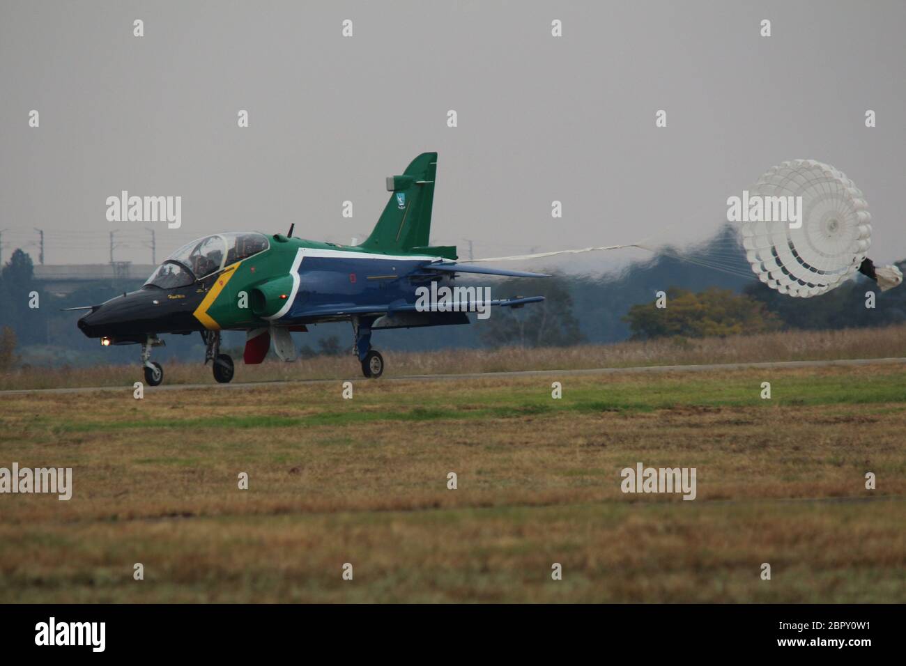 SAAF Hawk Mk 120 Stock Photo - Alamy