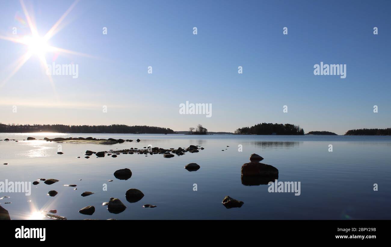 Hanasaari hi-res stock photography and images - Alamy